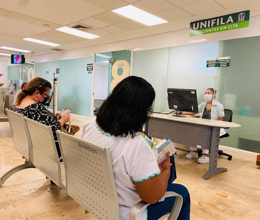 Brinda Imss Yucatán Recomendaciones Al Acudir A Consulta Médica Para