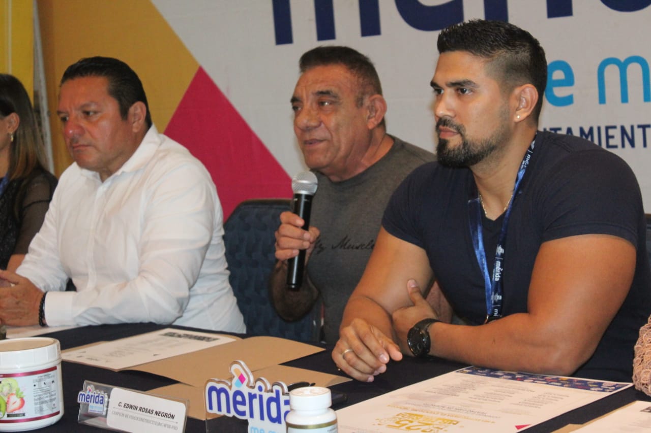 La Copa Municipal de Físico y Fitness celebra sus bodas de plata y se ...