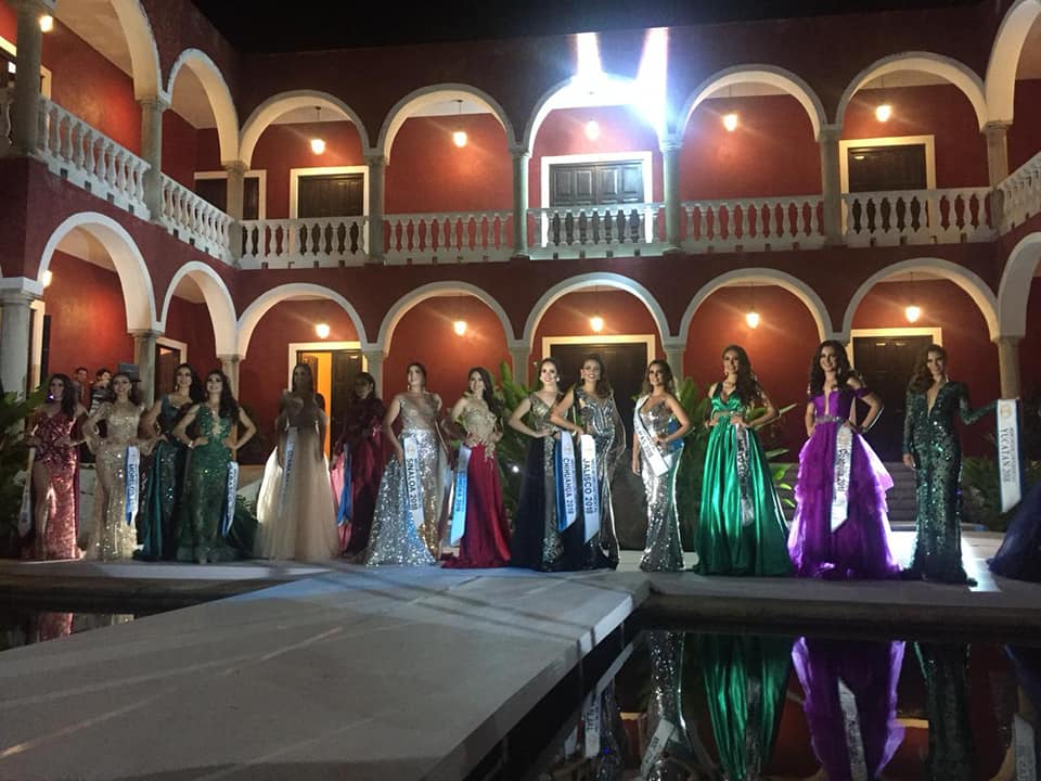 Club Rotario Mérida Itzáes da la bienvenida a la nueva Miss ...
